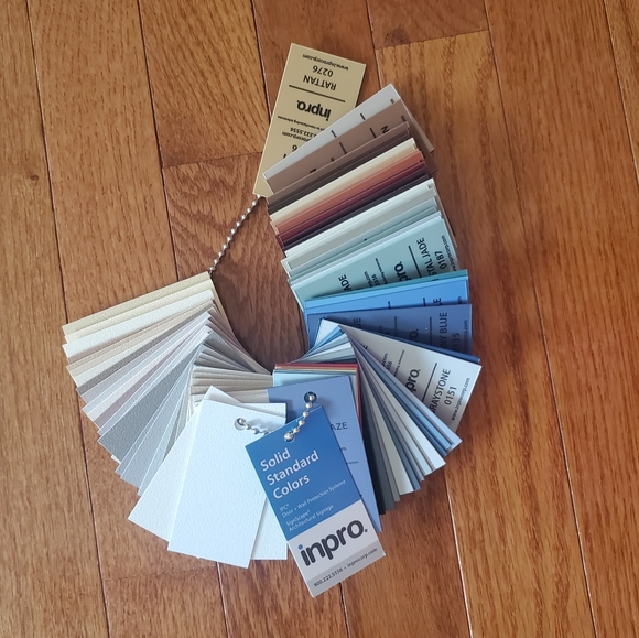 Other | Inpro Color Sample Chain For Crafting | Poshmark